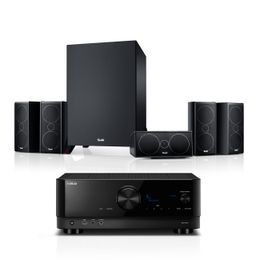 Teufel CONSONO 35 + Yamaha RX-V4A "5.1-Set"