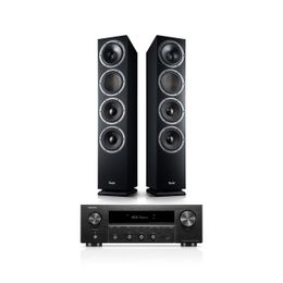 Teufel THEATER 500 + DENON DRA-900H