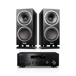 Teufel THEATER 500S + Yamaha R-N600A
