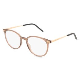 Tommy Hilfiger TH2020 Brille Damen | Fassung: Vollrand, Panto, Braun