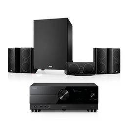 Teufel CONSONO 35 + Yamaha RX-A2A "5.1-Set"
