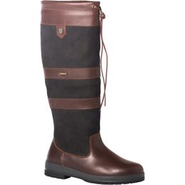 dubarry Stiefel Galway RegularFit Schwarz/Braun (Gr&ouml;&szlig;e: 37)