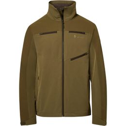 Pinewood Jacke Furudal Hunters Hybrid Olive Green (Gr&ouml;&szlig;e: XXL)