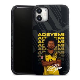 DeinDesign iPhone 11 Handy Panzer Handyh&uuml;lle robuste Outdoor H&uuml;lle Schutzh&uuml;lle matt Karim Adeyemi Borussia Dortmund Bvb Tough Case