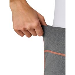 Catamaran Sports Damen Leggings mit extra breitem Bund, anthrazit, Gr&ouml;&szlig;e 44/46