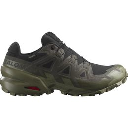 Salomon SPEEDCROSS 6 GTX Laufschuhe Herren - Gr&ouml;&szlig;e 44 - schwarz