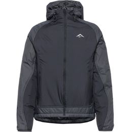 Nike THFIT PRIMALOFT Laufjacke Herren - Gr&ouml;&szlig;e L - schwarz