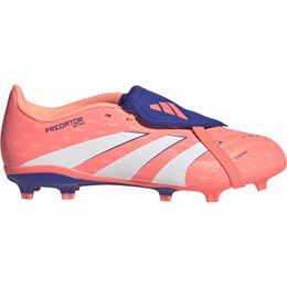 Adidas PREDATOR LEAGUE FT FG-MG J Fu&szlig;ballschuhe Kinder - Gr&ouml;&szlig;e 36 2/3 - orange