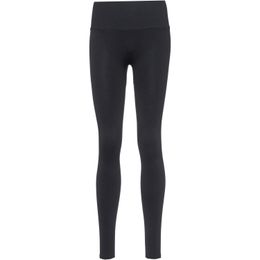 aim'n Aim'n Seamless Tights Damen - Gr&ouml;&szlig;e XS - schwarz
