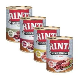 Rinti Kennerfleisch 12x800g Mixpaket 2