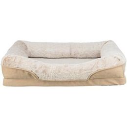 Trixie Vital Bett Lino beige 65 cm, 22 cm, 65 cm