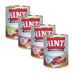 Rinti Kennerfleisch 12x800g Mixpaket 1