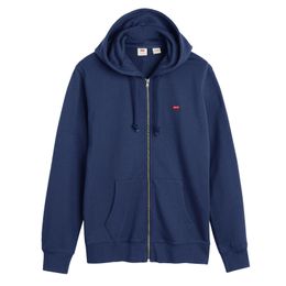Levi's The Original Housemark Zip Up Herren Sweatjacke