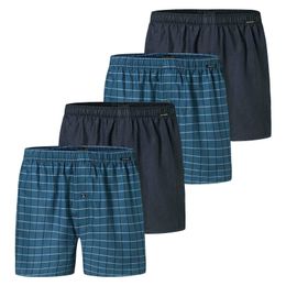 Schiesser Herren Web-Boxershorts