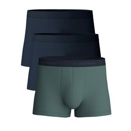 Calida New Boxer Natural Benefit 3P Herren Boxershort
