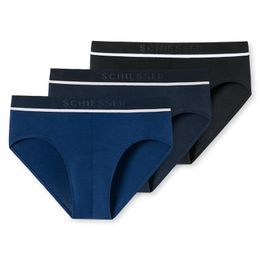 Schiesser 3PACK Rio-Slip "95/5" Herren Slip