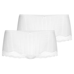 Calida Panty Etude Toujours Low Cut 2P Damen Slip