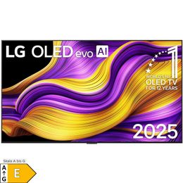 LG Eletronics OLED-Fernseher OLED65G57LW evo TV