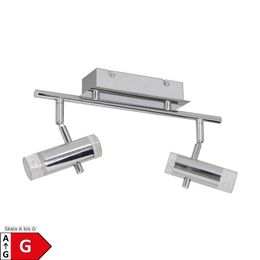 N&auml;ve N&auml;ve LED Deckenleuchte "GARDA" l:34cm