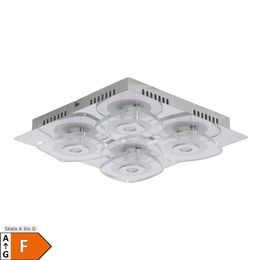 N&auml;ve N&auml;ve LED Wand- und Deckenleuchte "LUCCA"