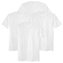 Calida MEN T-Shirt 2PACK Natural Benefit 100% cotton Herren T-Shirt