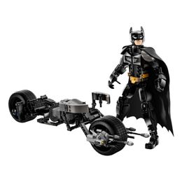 Lego&reg; DC Batman Baufigur mit dem Batpod