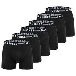 Jack & Jones SENSE TRUNKS 3 PACK Herren Boxershort