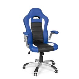 hjh OFFICE Gamingstuhl GAME SPORT Kunstleder mit Armlehnen