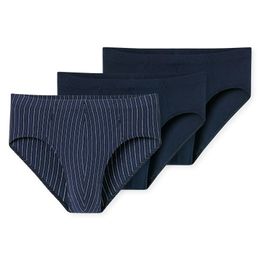 Schiesser 3PACK Supermini "95/5" Herren Slip