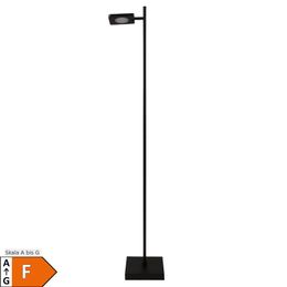 N&auml;ve N&auml;ve LED Akku-/ Stehleuchte "LUPA" H:135cm schwarz
