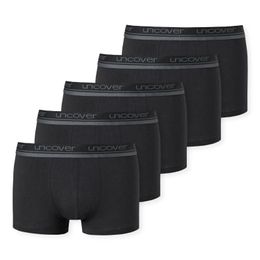 uncover by Schiesser 5PACK Shorts Herren Boxershort