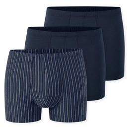 Schiesser 3PACK Shorts "95/5" Herren Boxershort