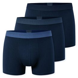 Schiesser 3PACK Shorts "95/5" Herren Boxershort