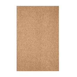 Peyer Syntex Teppich Emma Cognac in verschiedenen Gr&ouml;&szlig;en f&uuml;r den Innen- und Au&szlig;enbereich pflegeleicht