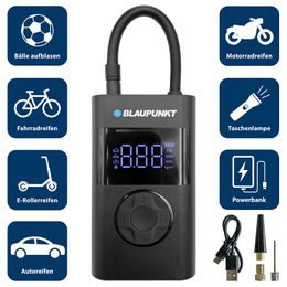 Blaupunkt Portable Air Compressor TPM 124