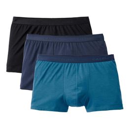 Calida New Boxer Natural Benefit 3P Herren Boxershort