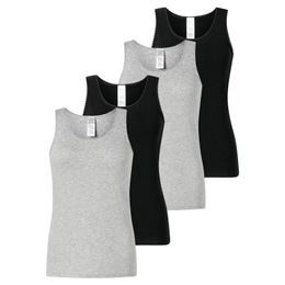 Schiesser Damen Unterhemd