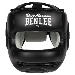 BEN LEE BENLEE Kopfschutz aus Kunstleder FACESAVER
