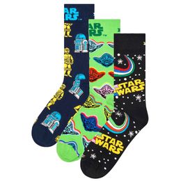 Happy Socks Star Wars&trade; 3-Pack Gift Set Herren Socken