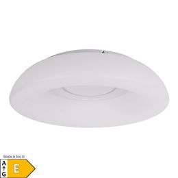 N&auml;ve N&auml;ve LED / CCT Deckenleuchte "KARIM" &Oslash;: 48cm wei&szlig;