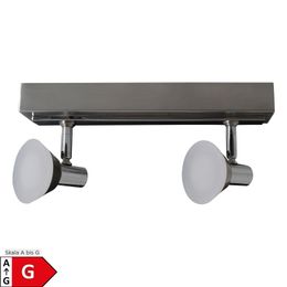 N&auml;ve N&auml;ve 2er LED-Deckenspot "JERICHO"