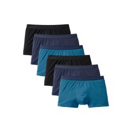 Calida New Boxer Natural Benefit 3P Herren Boxershort