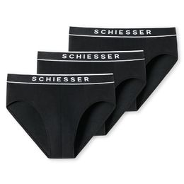 Schiesser 3PACK Rio-Slip "95/5" Herren Slip