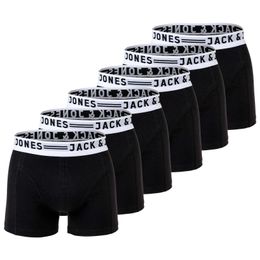 Jack & Jones SENSE TRUNKS 3 PACK Herren Boxershort