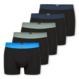 Schiesser 5PACK Shorts - 95/5 Multipacks Herren Boxershort