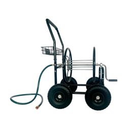 WESTMANN Schlauchwagen Rota schwarz 58x63x95cm