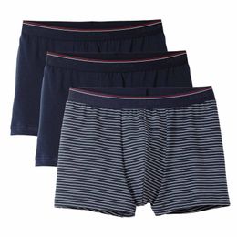 Calida New Boxer Natural Benefit 3P Herren Boxershort