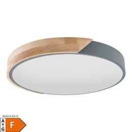 N&auml;ve N&auml;ve LED Deckenleuchte "BORNEO" L: 32cm