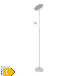 N&auml;ve N&auml;ve LED Stehleuchte "ROMIS" mit Lesearm wei&szlig;