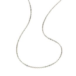 ZEEme Basic Collier 925/- Sterling Silber 45cm lang